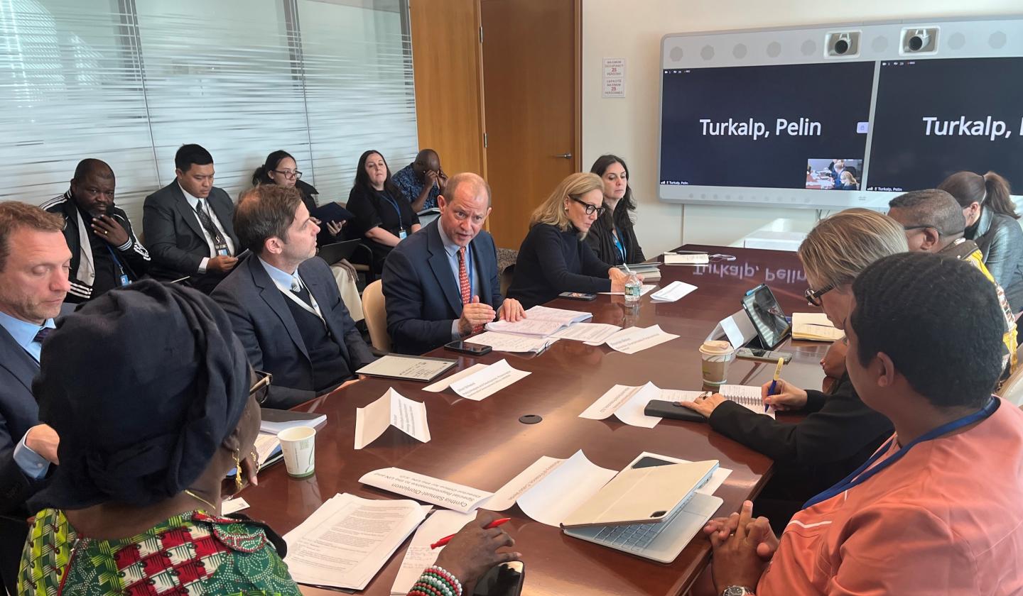 Pathways to Financing Decent Jobs and Universal Social Protection ...